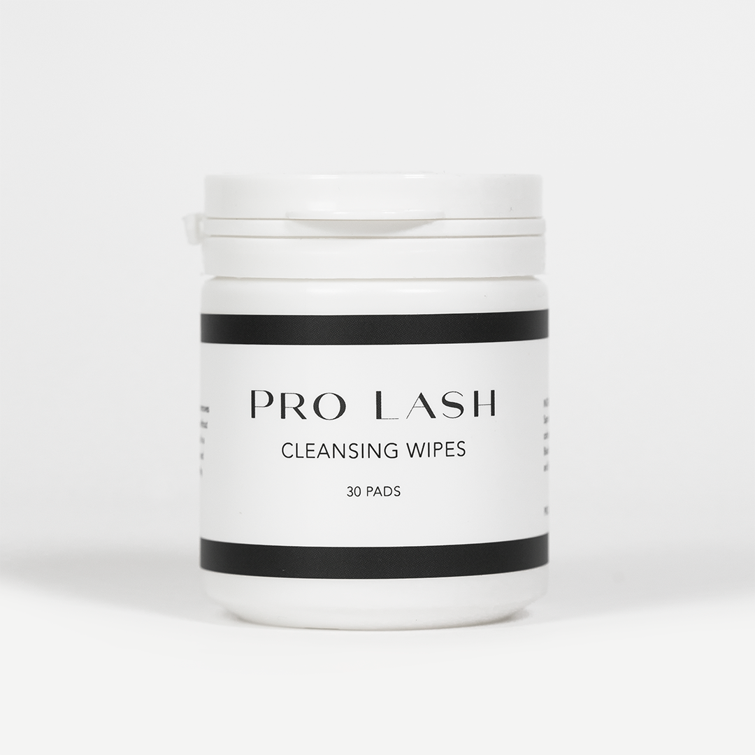 Pro Lash | Cleansing Wipes | Pro Lash