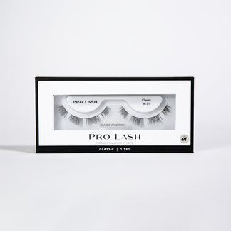 Single Lash Set – Pro Lash