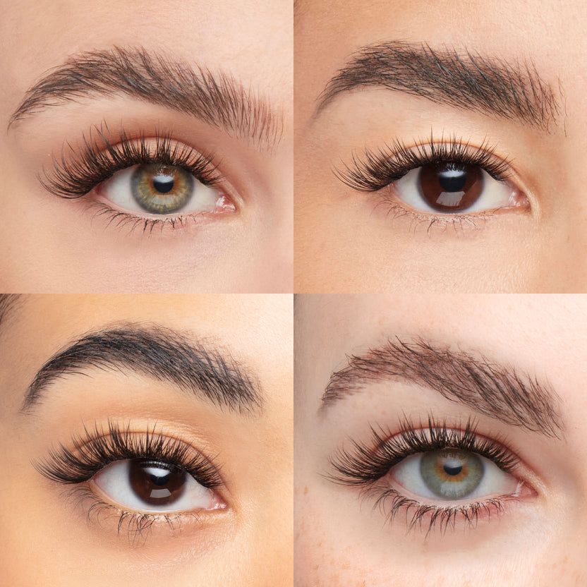 Volume Luxe Cat Eye Lash Extensions No. 23 | Pro Lash