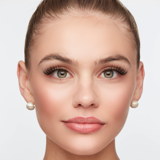 Volume Textured Cat Eye No. 9 | Winged, Textur USA