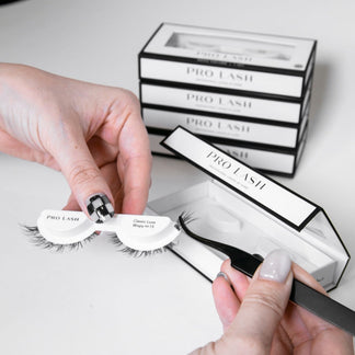Single Lash Set – Pro Lash