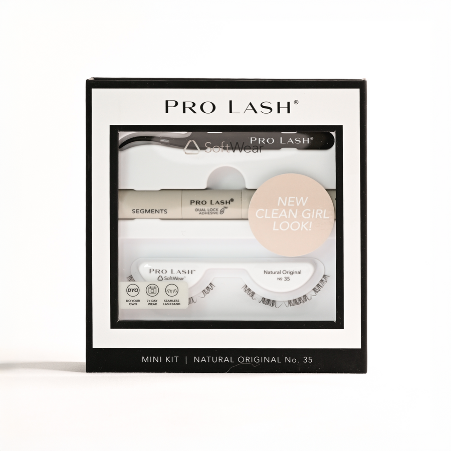 Eyelash Extension Kit - Natural Mini Kit | Pro Lash