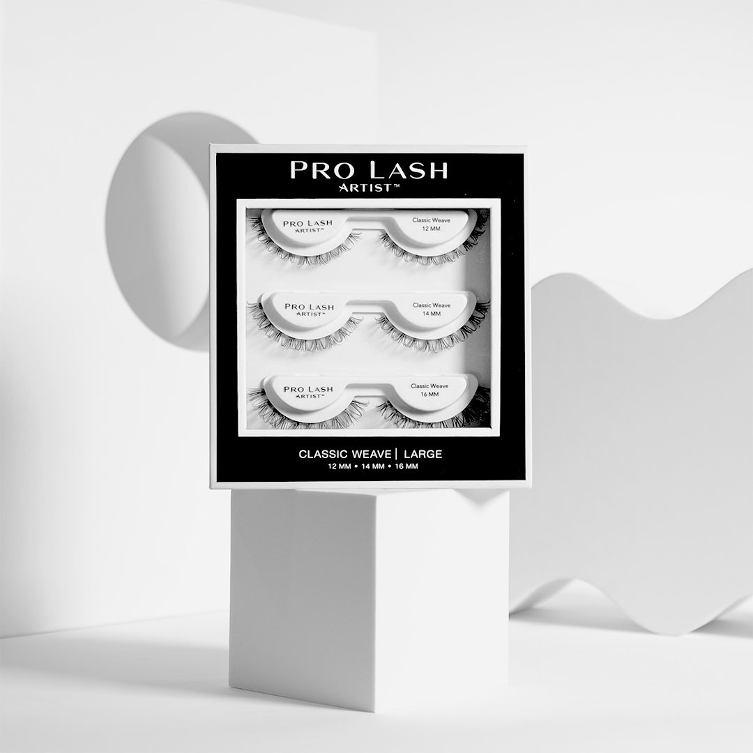 Artist Series — Classic Weave | Pro Lash