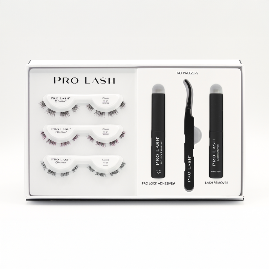 New Lash Quiz – Pro Lash