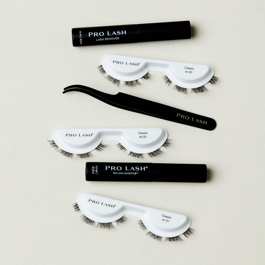 Starter Lash Extension Kit - Complete Set | Pro Lash