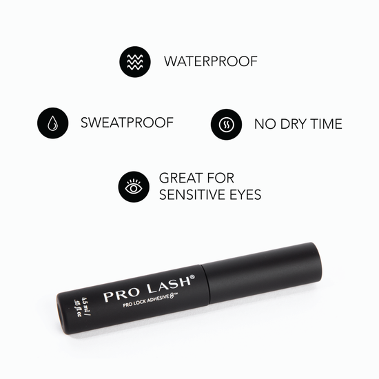 Pro Lock™ Adhesive 4.5ml – Pro Lash