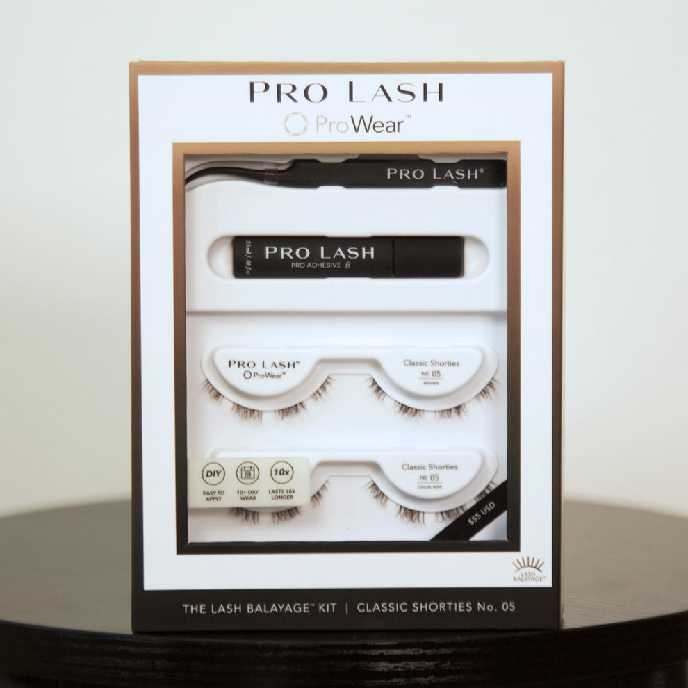 NYFW Look Kit - The Lash Balayage Duo Kit USA