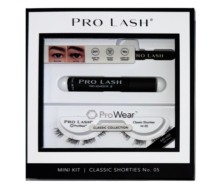 Mini Lash Extension Kit - Starter Set | Pro Lash