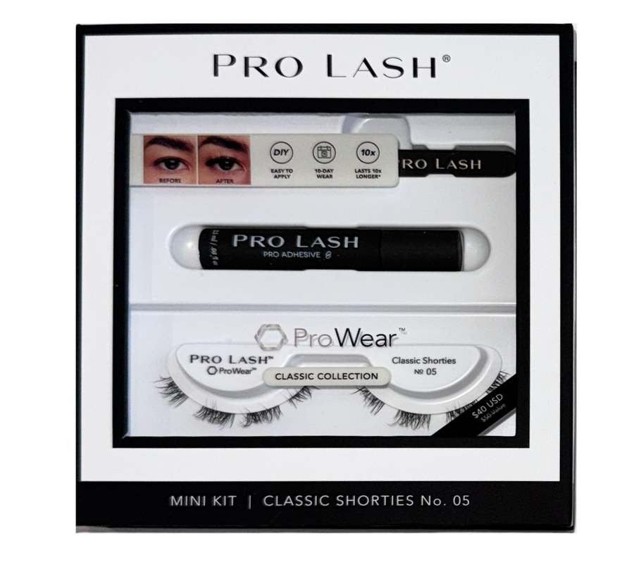 Mini Lash Extension Kit - Starter Set | Pro Lash