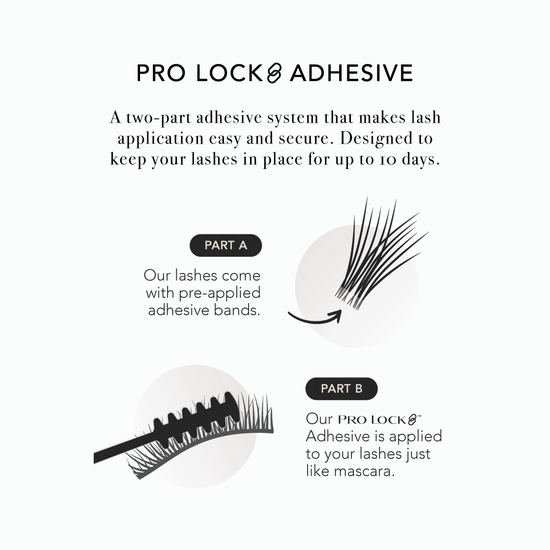 Pro Lock™ Adhesive 4.5ml – Pro Lash