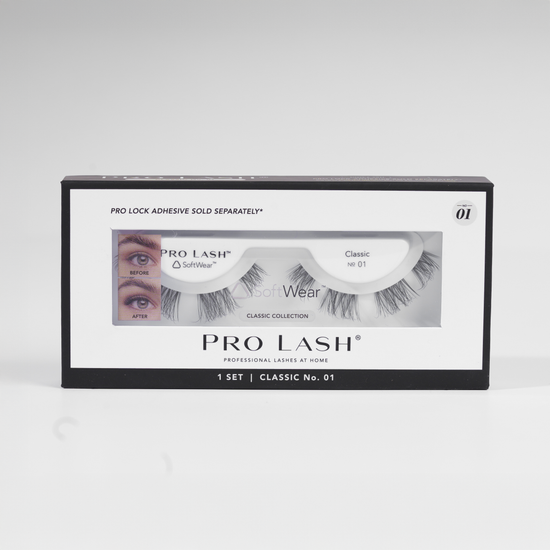 Single Lash Set - SoftWear™ – Pro USA