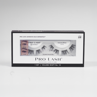 Single Lash Set - SoftWear™ – Pro USA