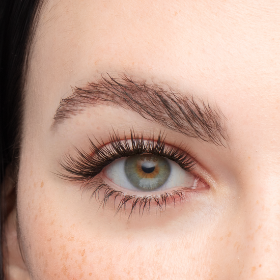 Volume Luxe Cat Eye No. 23 | Winged, Voluminous False Lashes with 10 ...