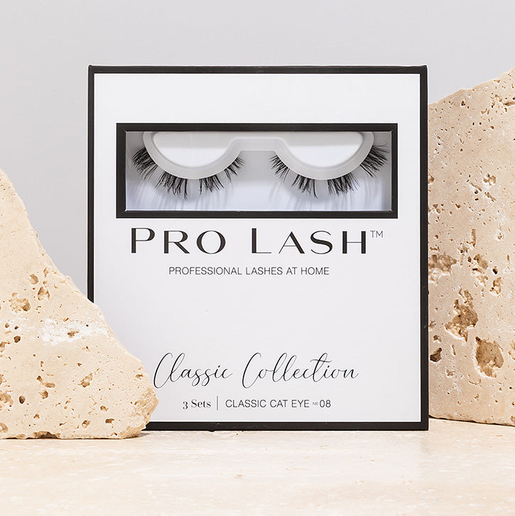Classic Cat Eye No. 08 | Pro Lash